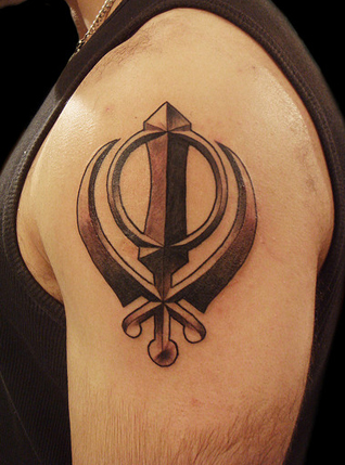 Meaningful Sikh Tattoos
